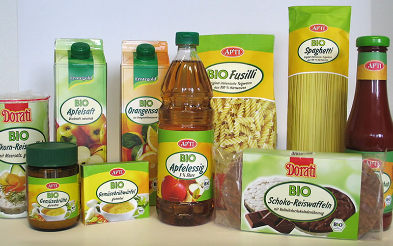 Bio-Produkte – Utz Lebensmittel