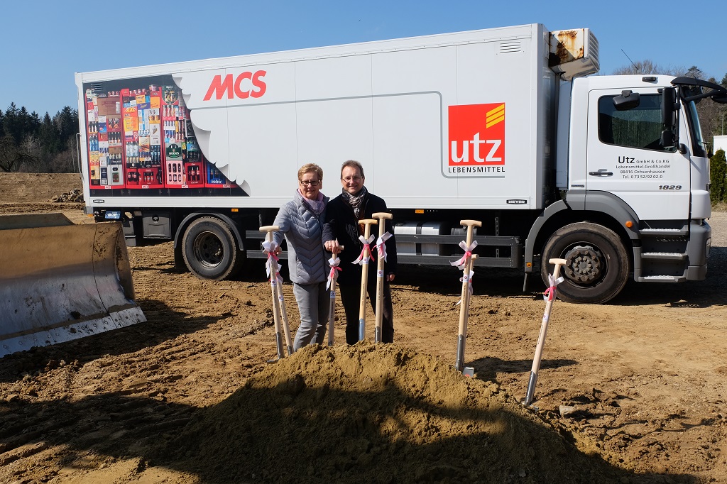 Chronik – Utz Lebensmittel Großhandel