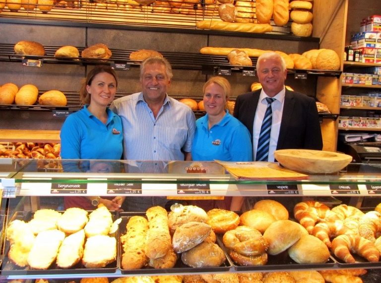 Landbäckerei Geiger – Utz Lebensmittel Großhandel