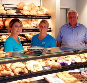 Bäckerei Geiger im neuen Gewand – Utz Lebensmittel Großhandel