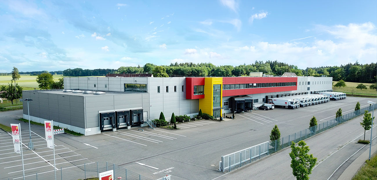Utz Lebensmittel Großhandel