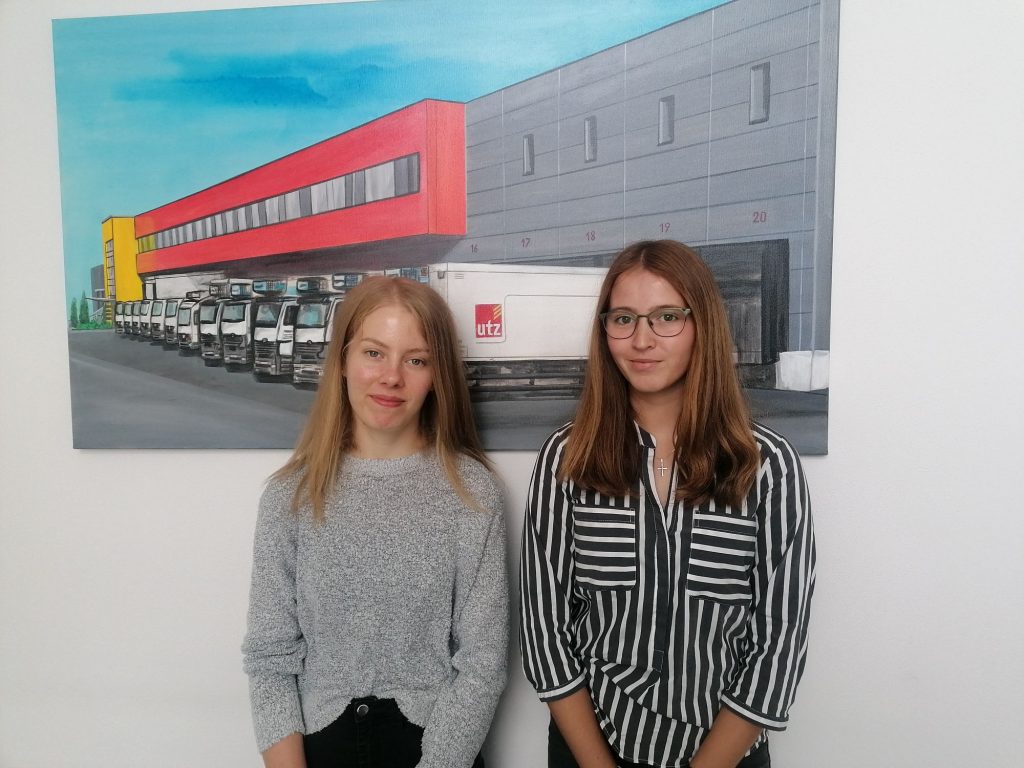 Jung. Pfiffig. Managen. – Utz Lebensmittel Großhandel