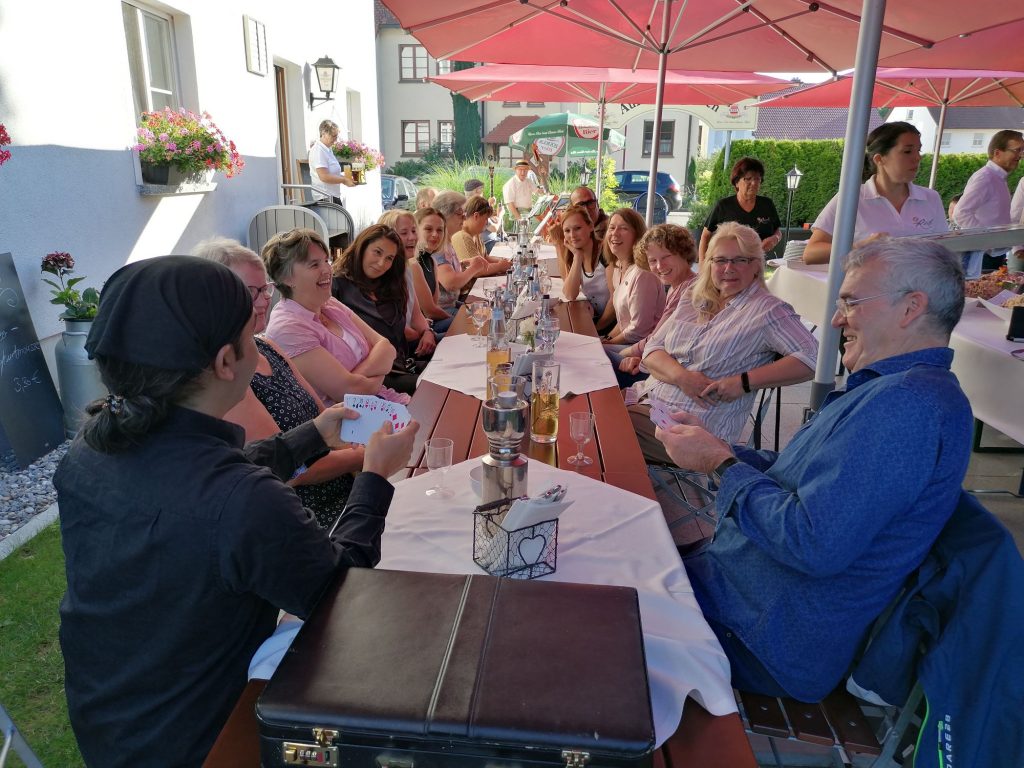 Grillfest fürs Utz-Team – Utz Lebensmittel Großhandel