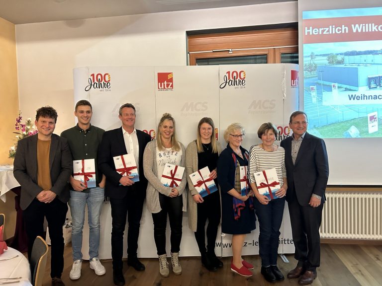 Jahresrückblick 2022 – Utz Lebensmittel Großhandel